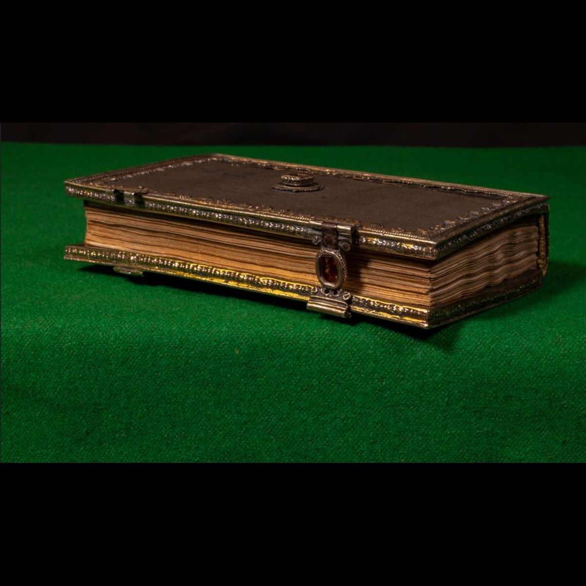 Thomas Cromwell's Book of Hours