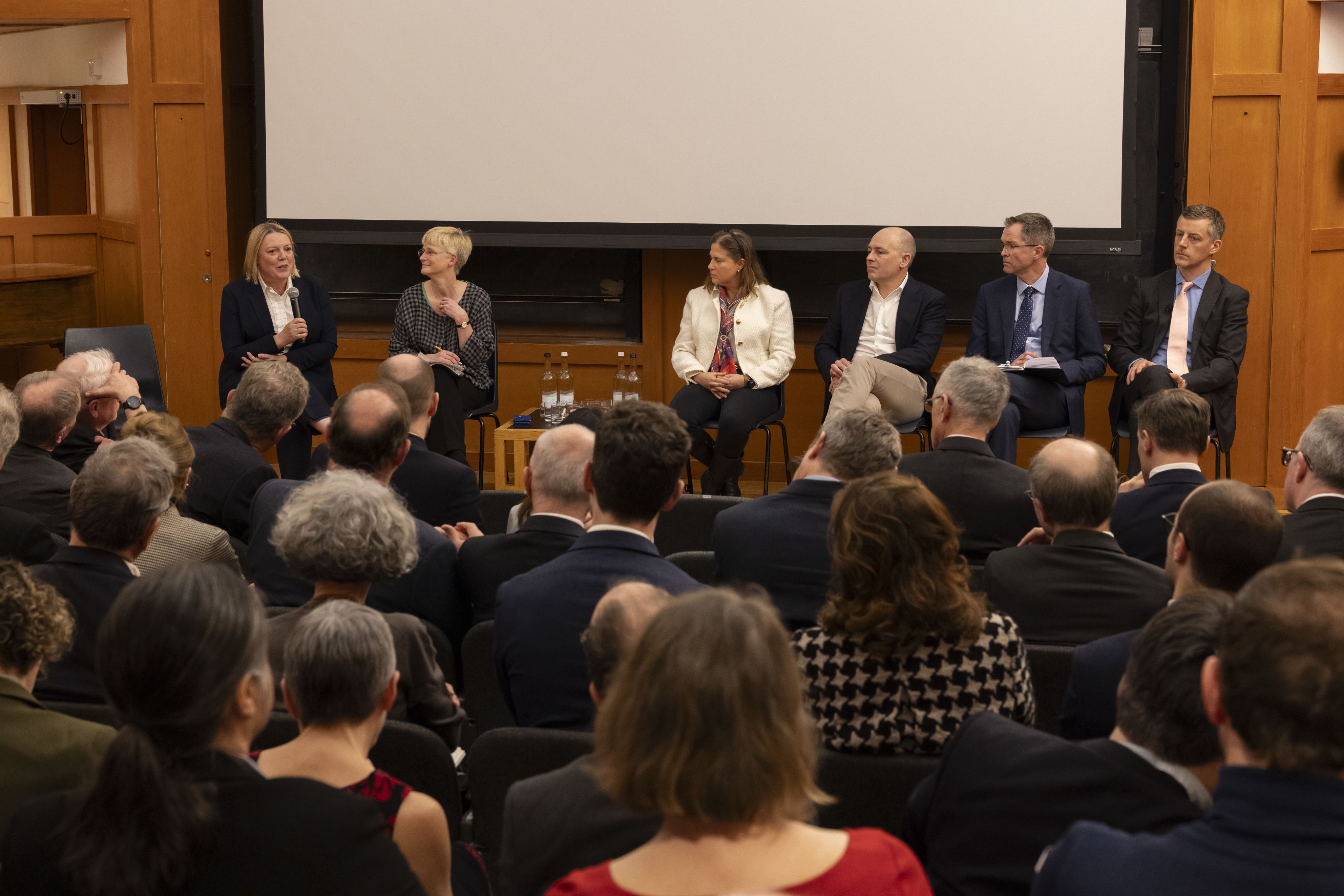 Trinity Policy Dialogue 2025