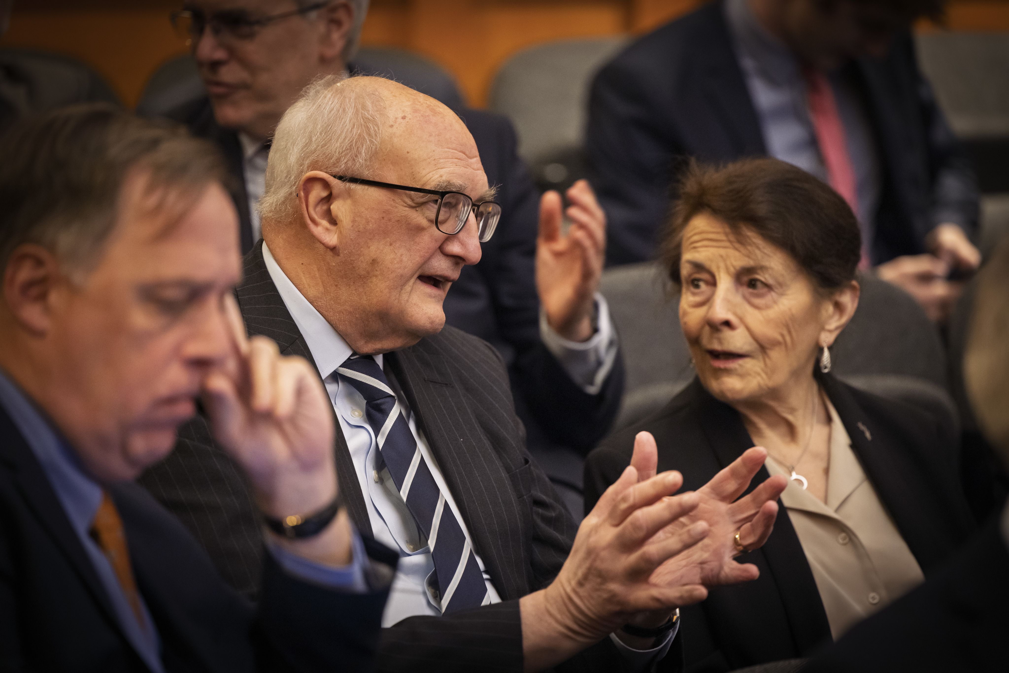 Trinity Policy Dialogue 2025