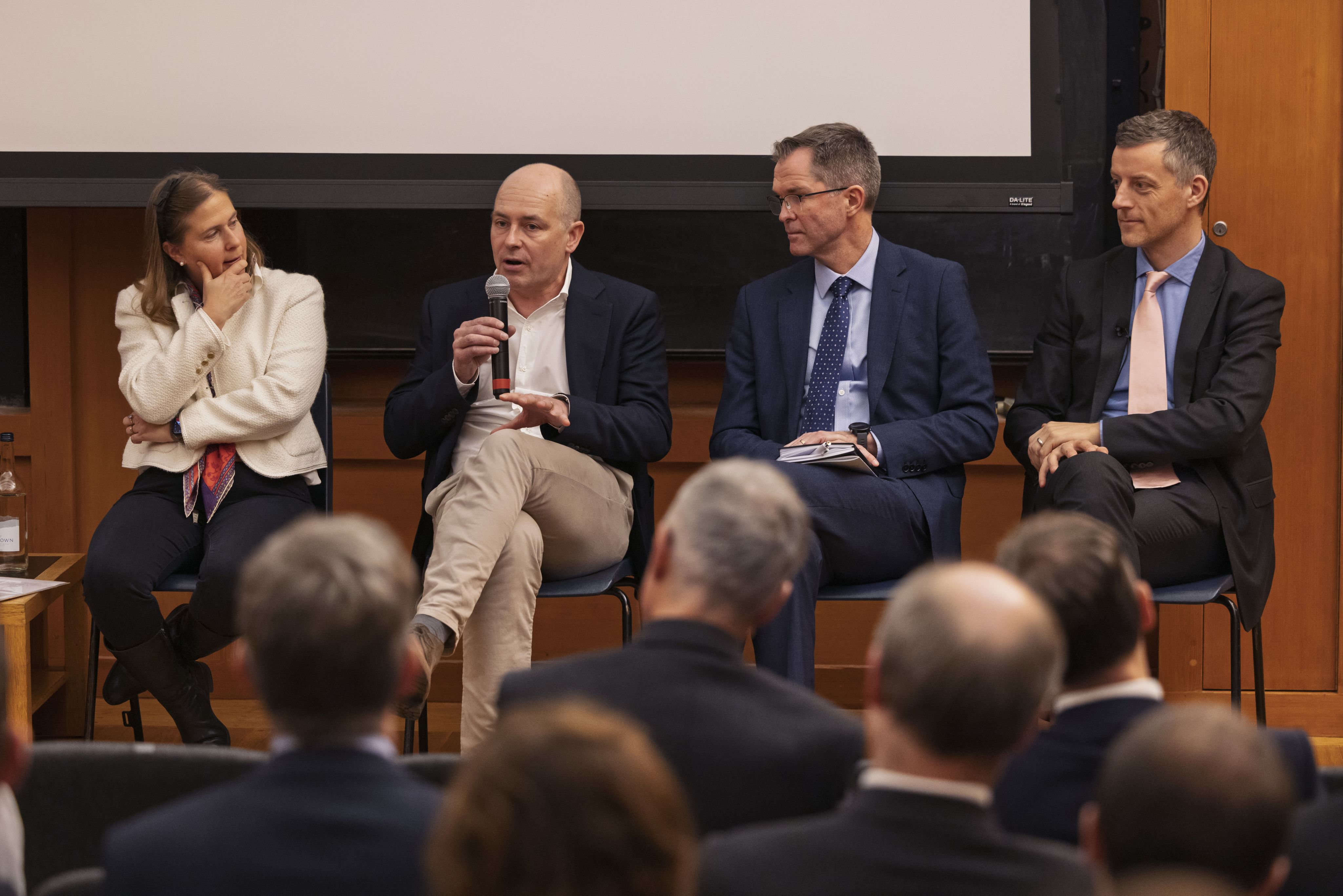 Trinity Policy Dialogue 2025