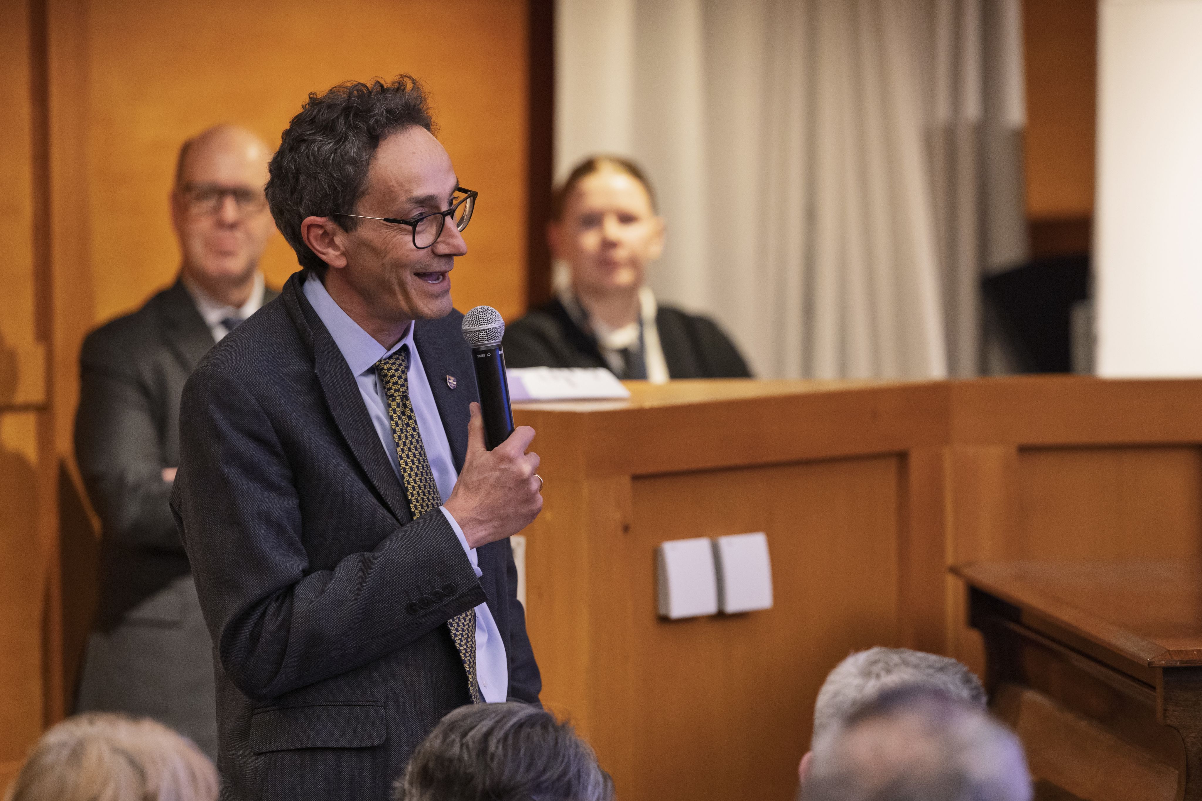 Trinity Policy Dialogue 2025