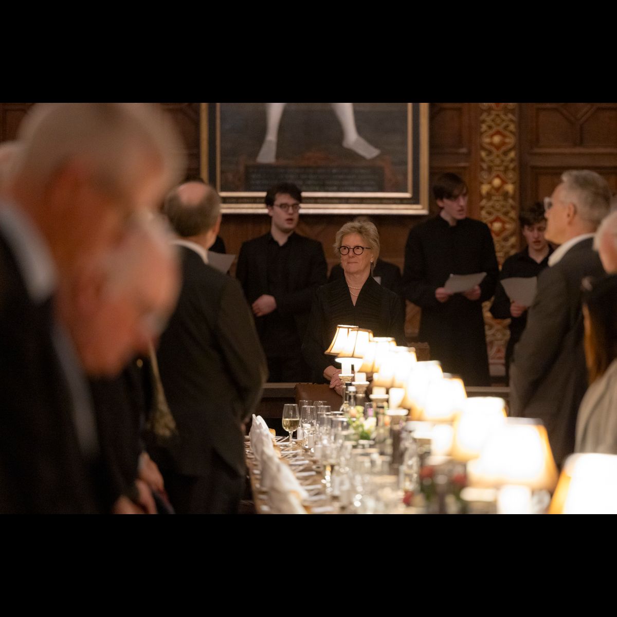 Trinity Policy Dialogue 2025