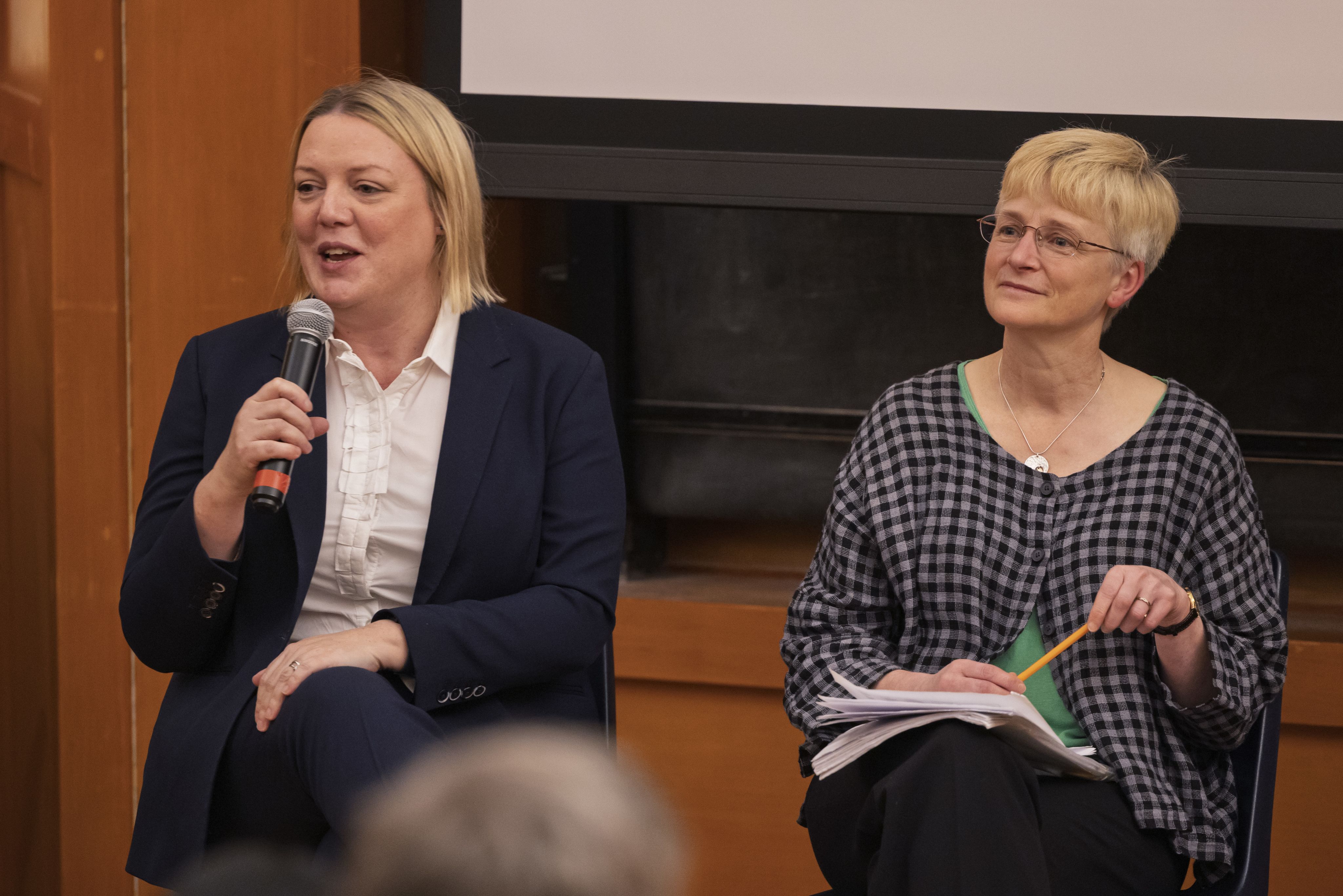 Trinity Policy Dialogue 2025