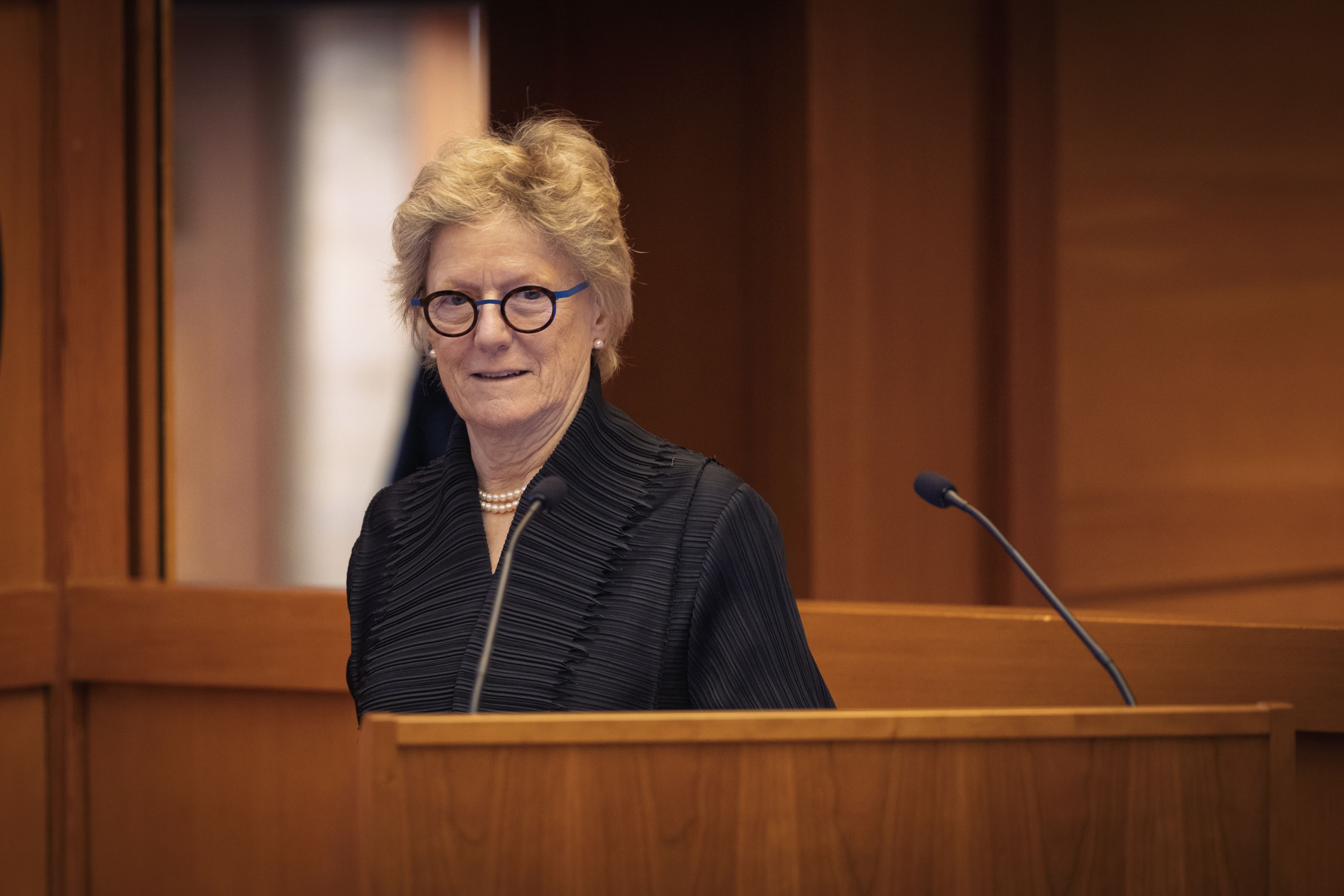 Trinity Policy Dialogue 2025